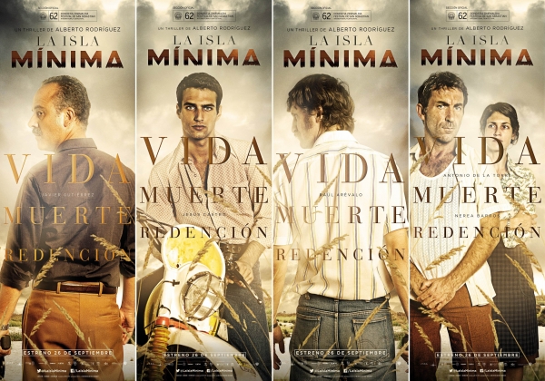 La Isla minima [Marshland]