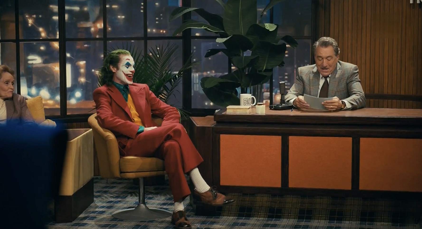 JOKER : LES MARCHES DE LA FOLIE
